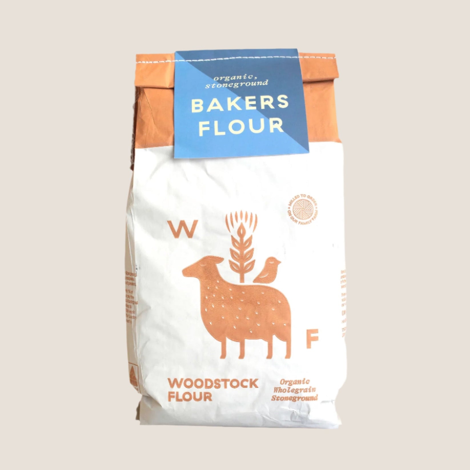 Woodstock Flour Shop